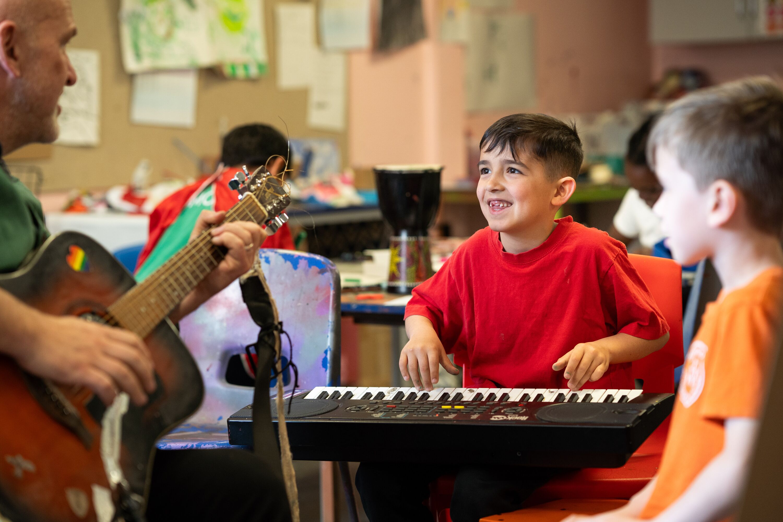 Personal Development - Seymour Primary School